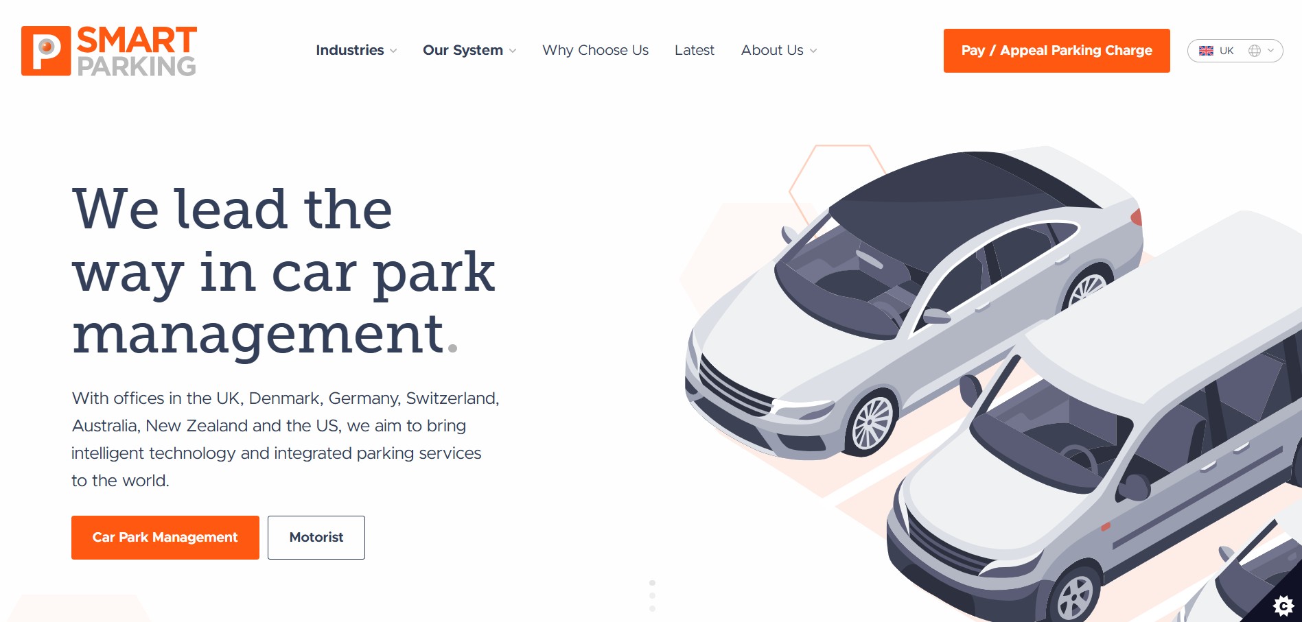 Smart Parking Ltd | UK Business Directory